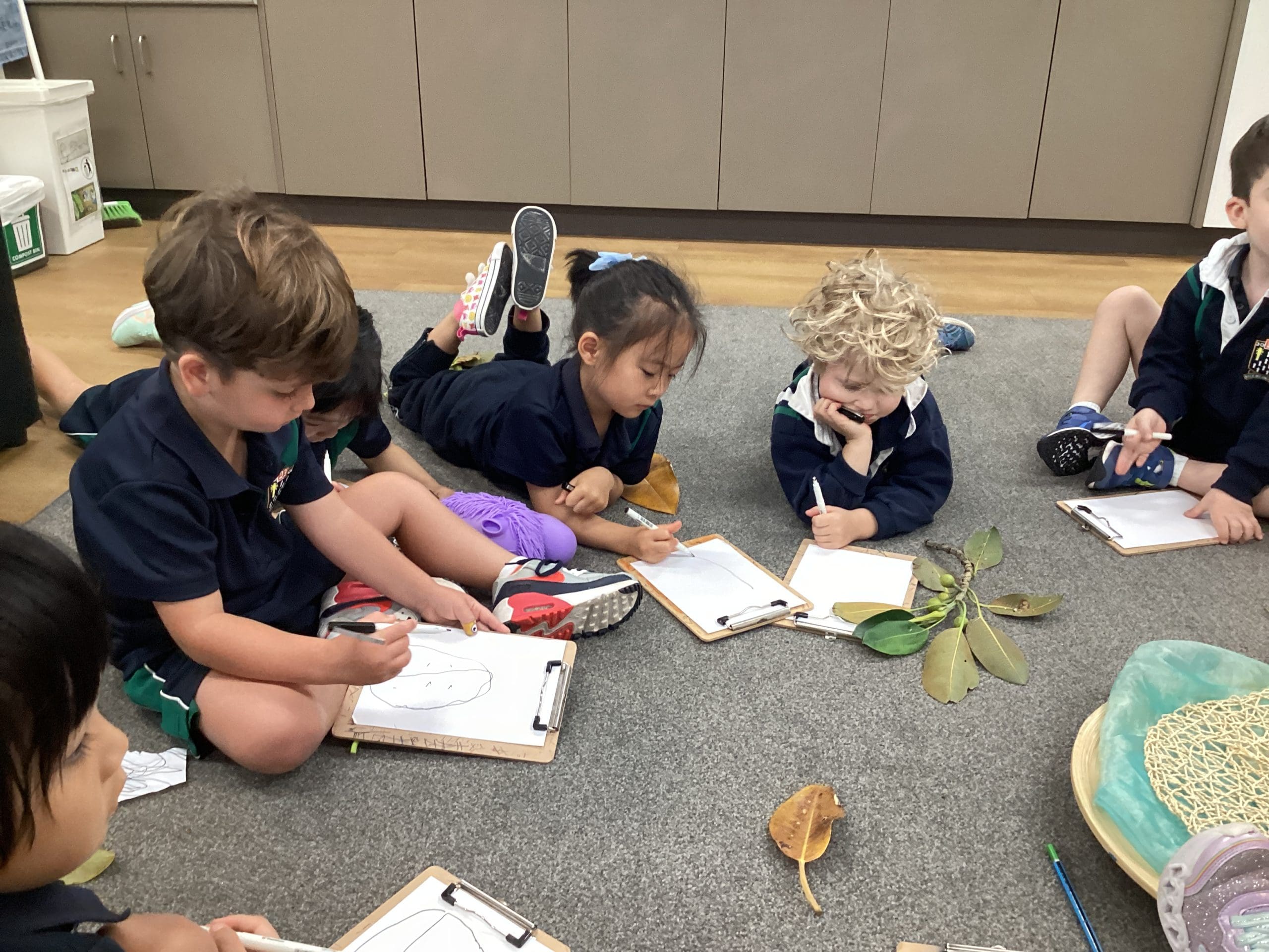 Making Thinking and Learning Visible in the ELC - St Leonard's College ...