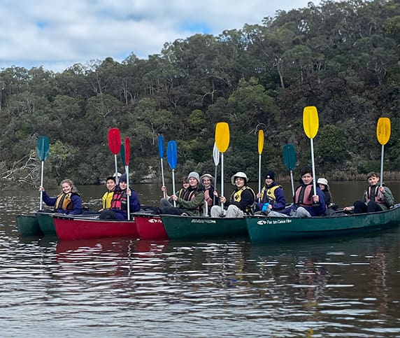 Outdoor Education - St Leonard's College | Independent School Melbourne ...