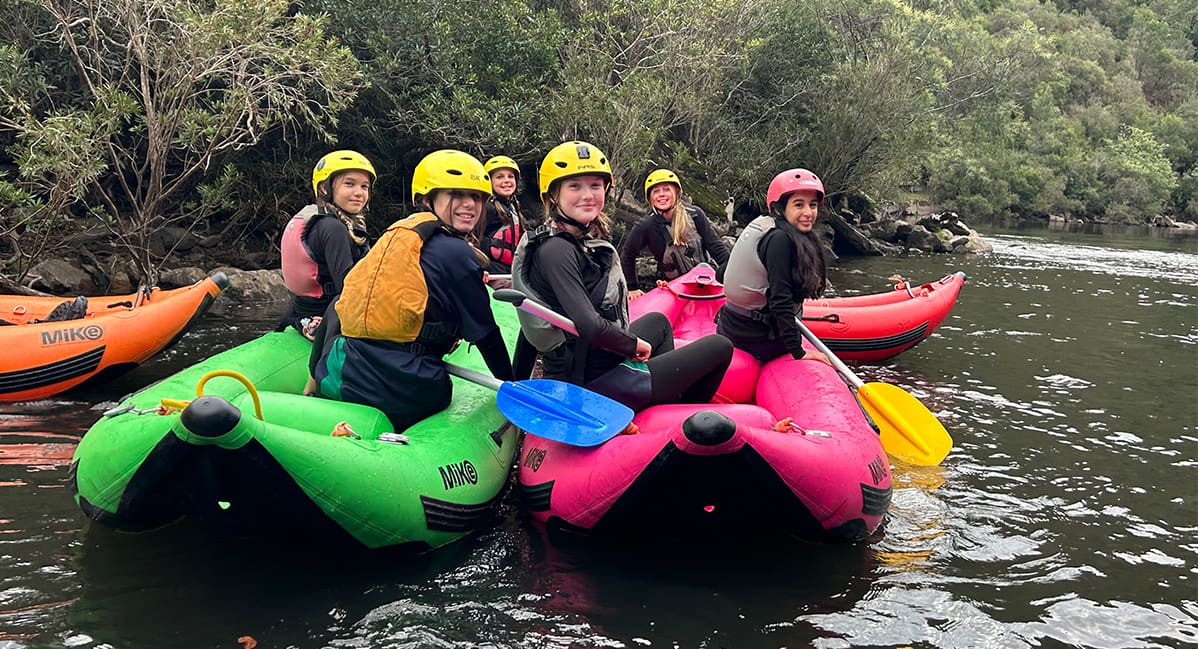 Outdoor Education - St Leonard's College | Independent School Melbourne ...