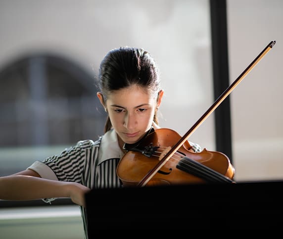 Private Music Lessons - St Leonard's College | Independent School ...