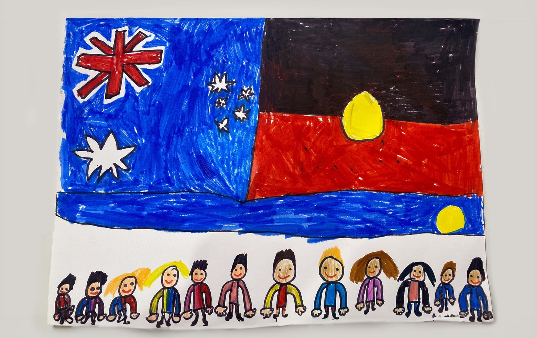 Reconciliation Through the Eyes of the Young - St Leonard's College ...