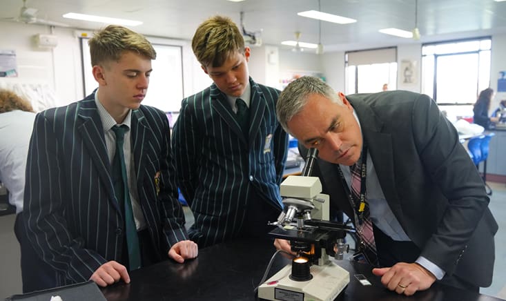 Science and Mathematics Teacher - St Leonard's College | Independent ...