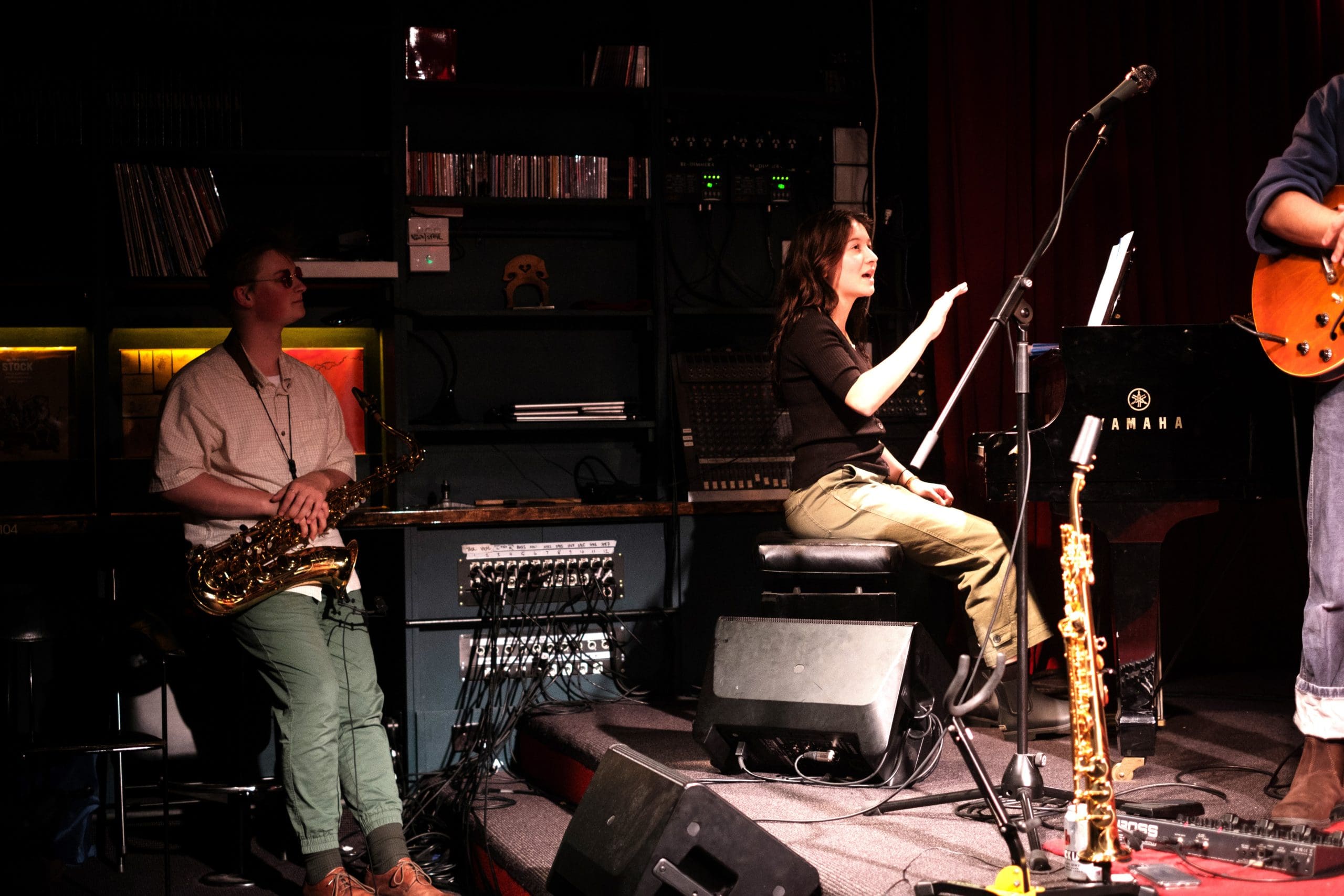 Old Collegian, Ayda Akbal, Releases New Album - St Leonard's College ...