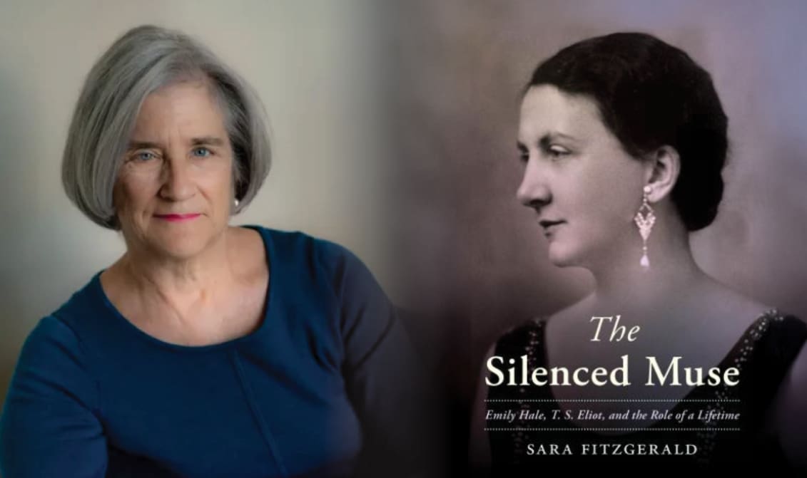 Celebrating Old Collegian Sara Fitzgerald's Literary Achievements - St ...