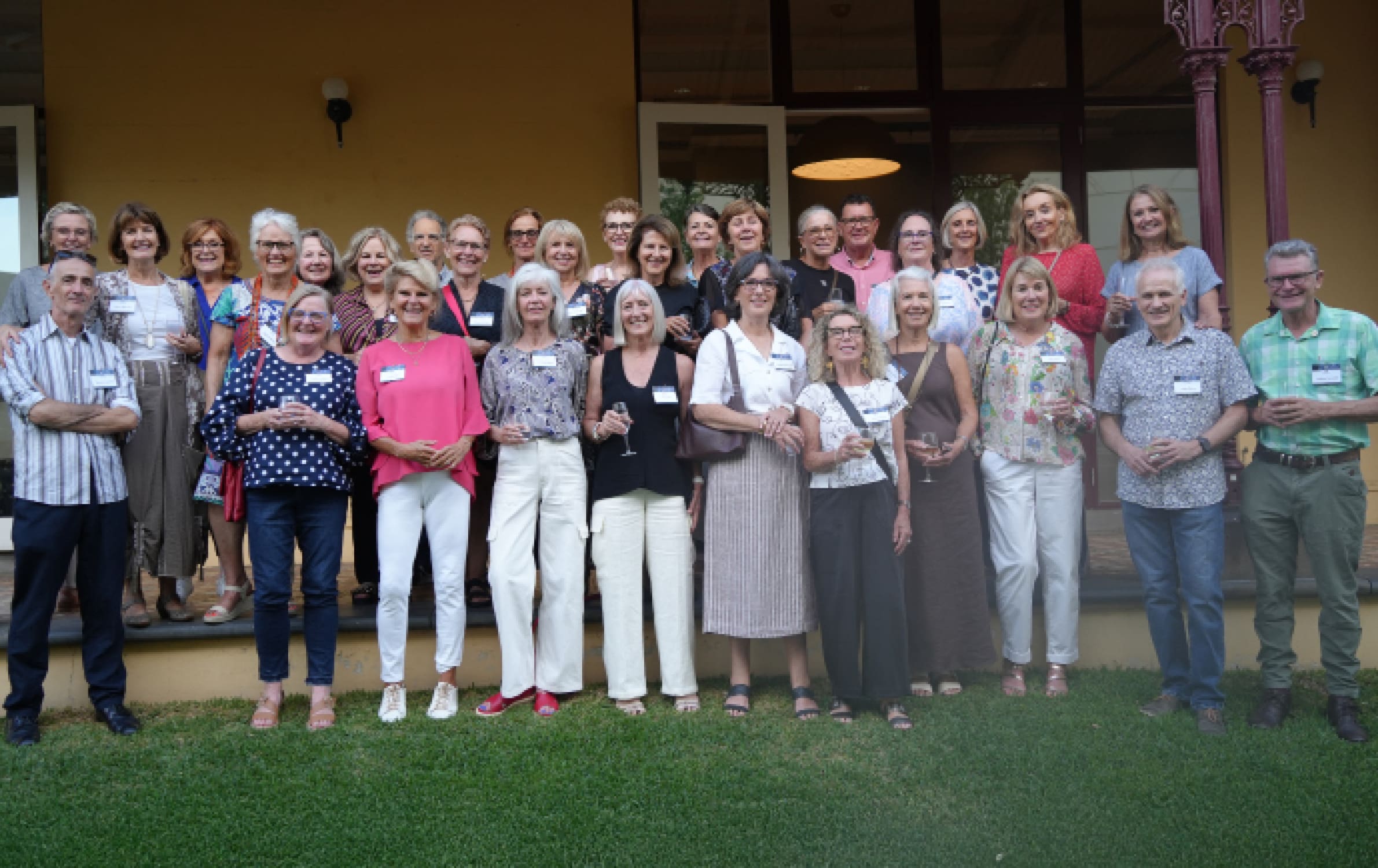 50 Years On for the Class of 1975 - St Leonard's College | Independent ...